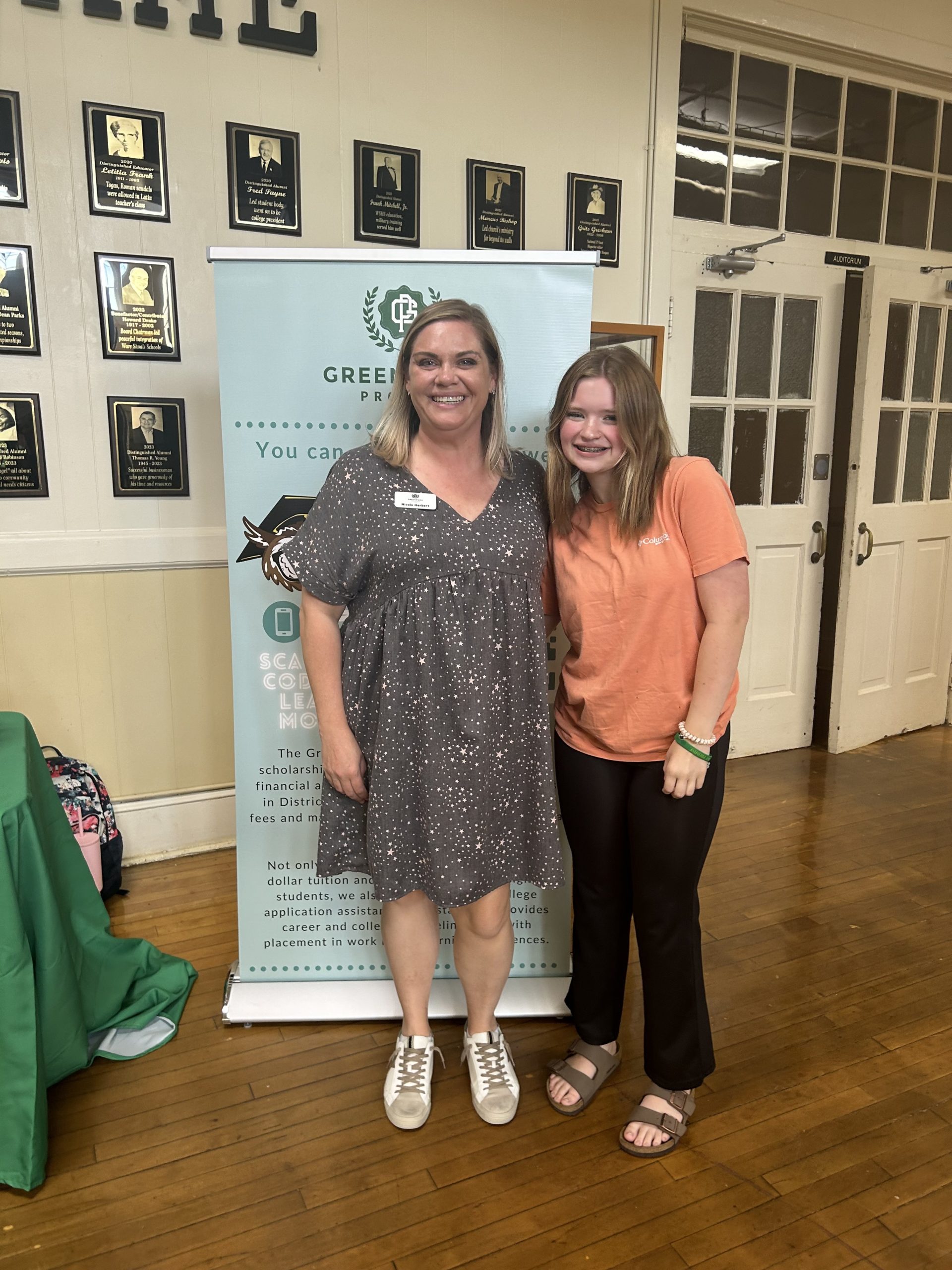 Ware Shoals High School Registration – Greenwood Promise